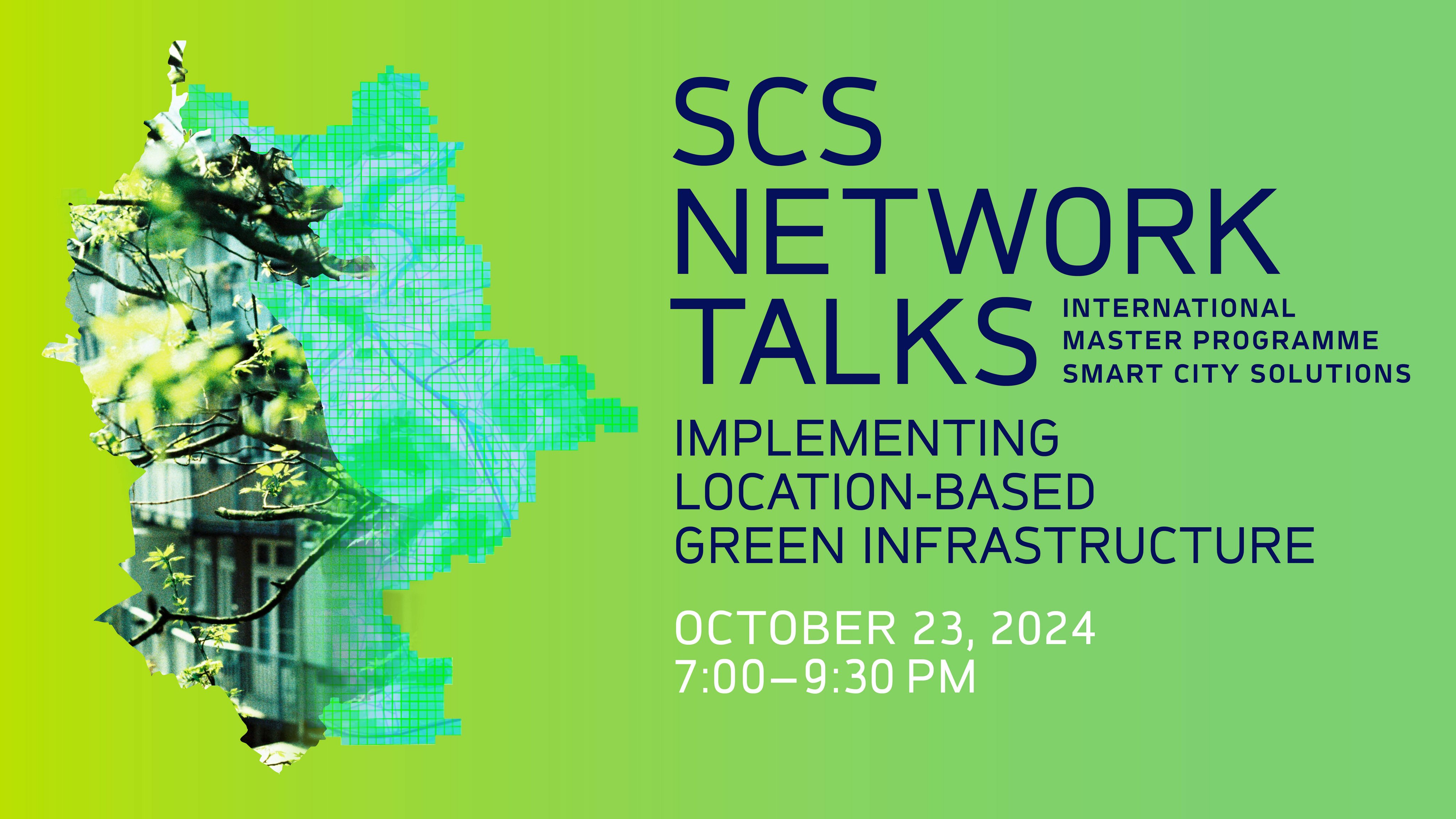 SCS Network Talks 2024 | HFT Stuttgart