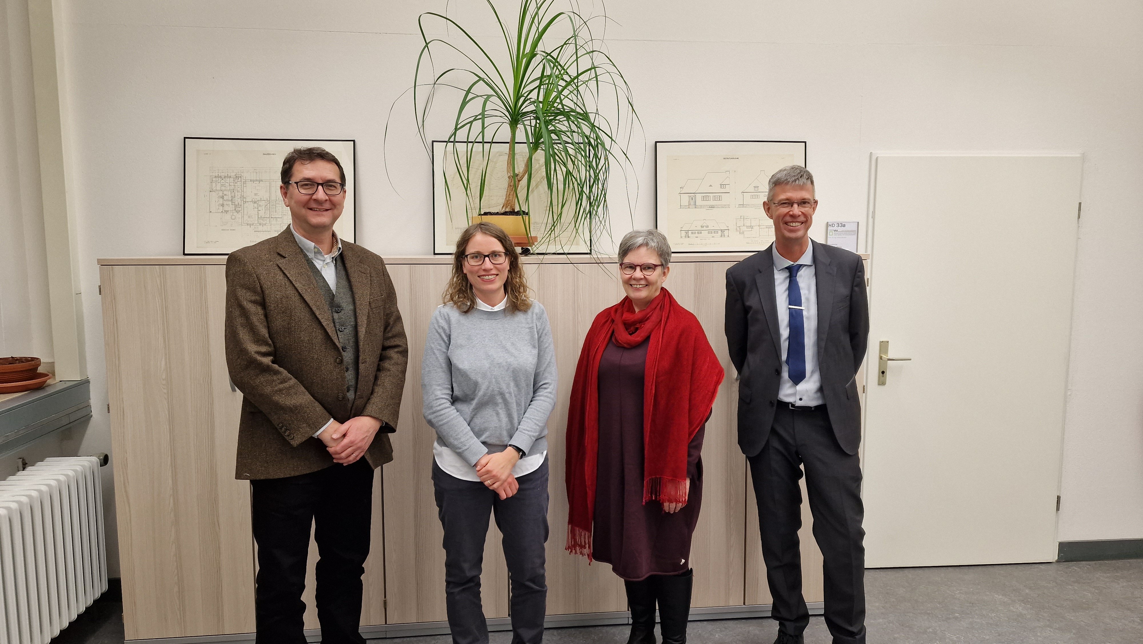 HFT graduate successfully awarded doctorate