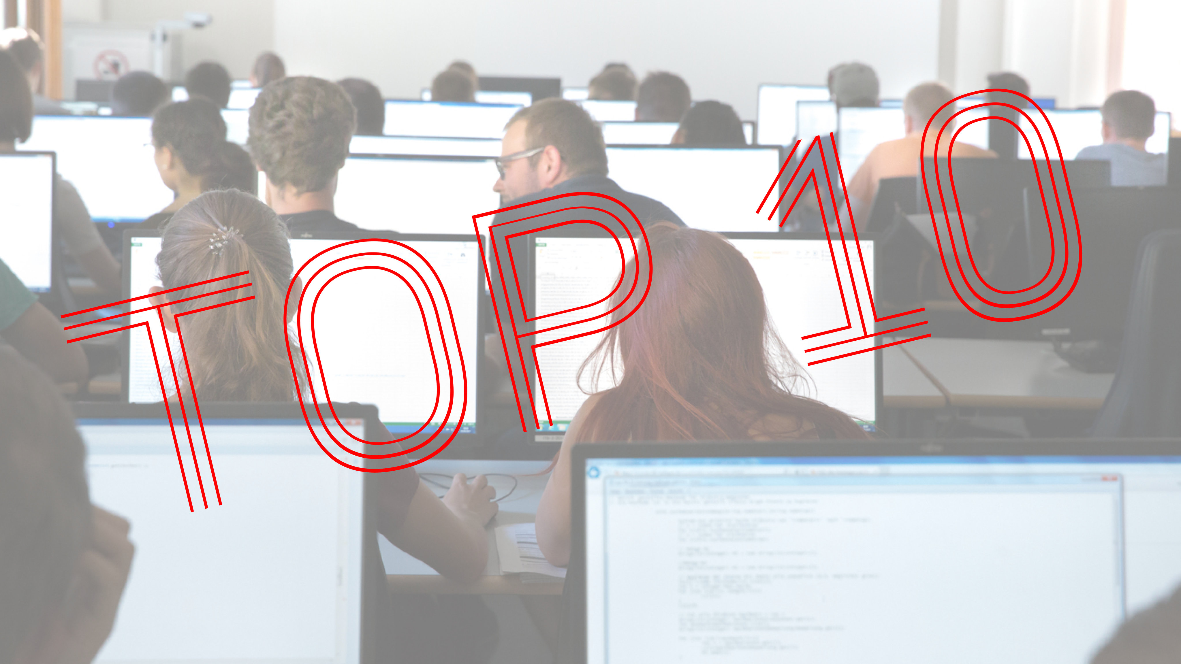 Computer Science and Business Management rank Top 10 | HFT Stuttgart