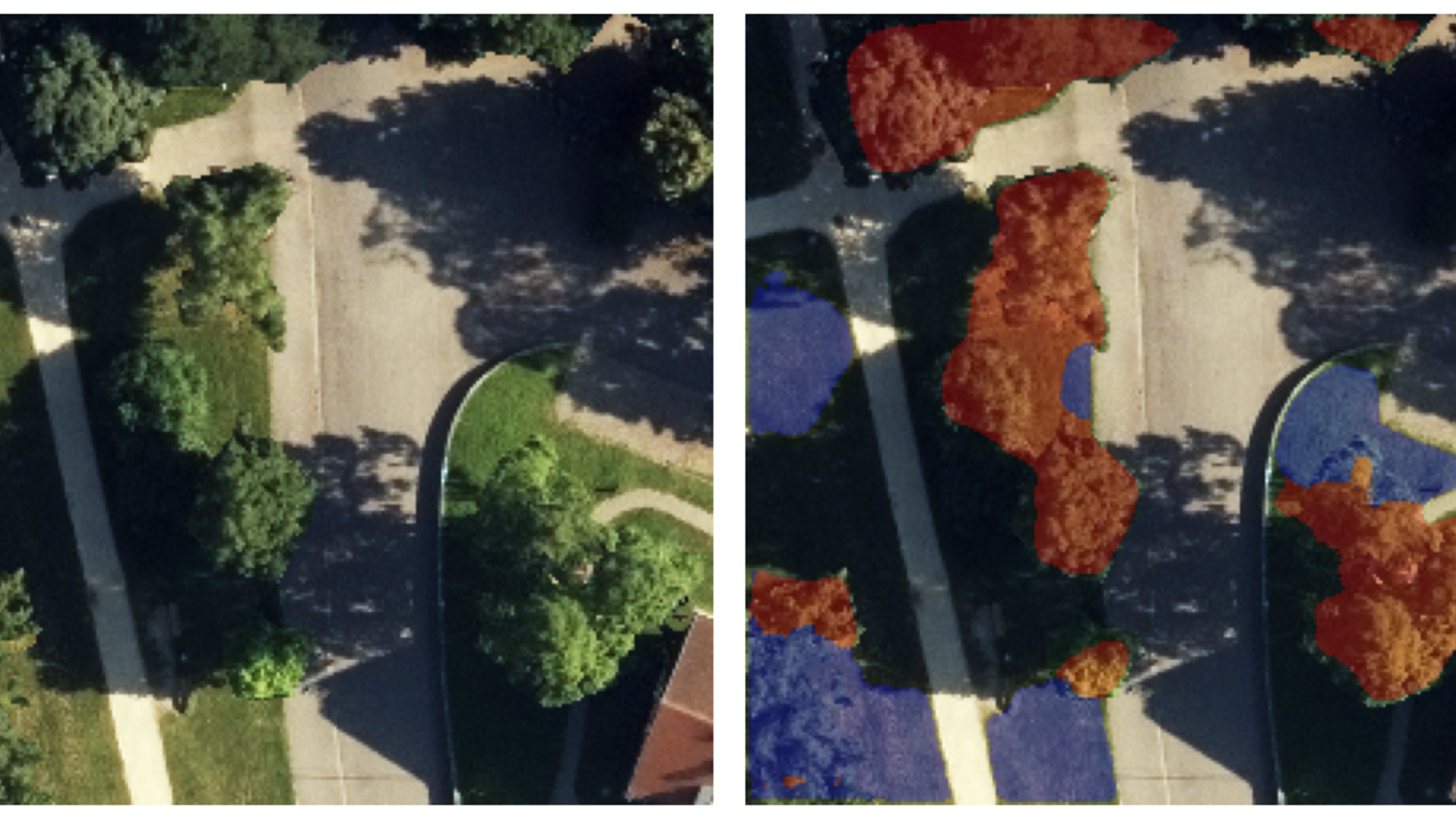 Artificial intelligence in surveying and geoinformatics | HFT Stuttgart